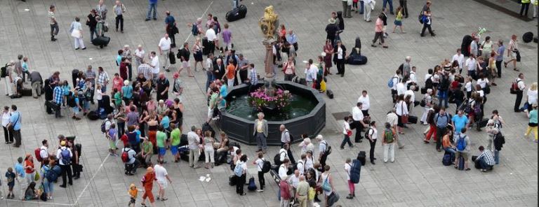 Willkommen! – Infoportal Einfache Sprache